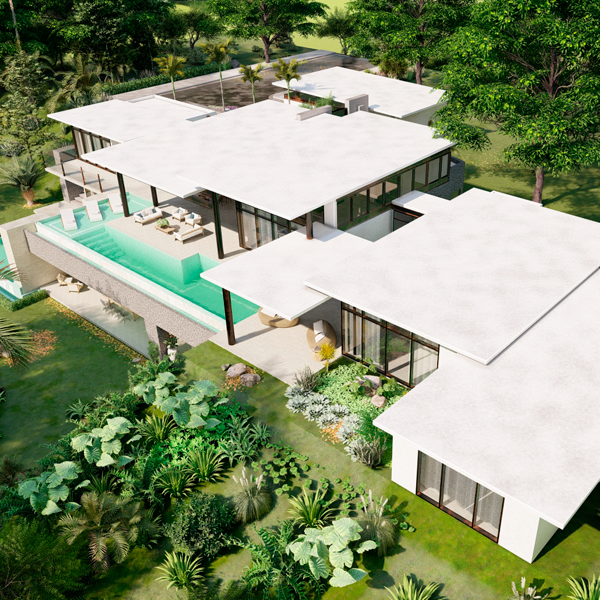 Contemporary Residential Architecture - Architecture Boutique